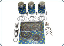 Kubota Engine Overhaul Kit Tractor Engine Parts