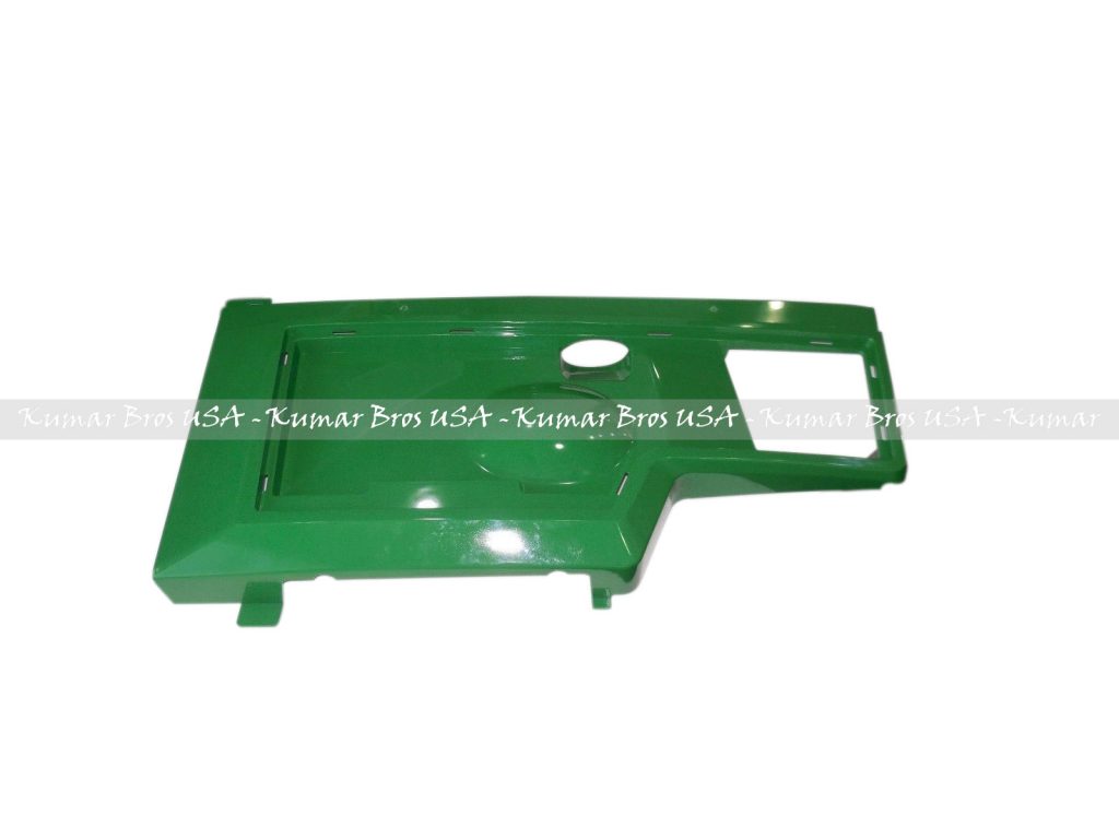 John Deere Hood, Side Panels & Decals Replace 455 LOW S/N