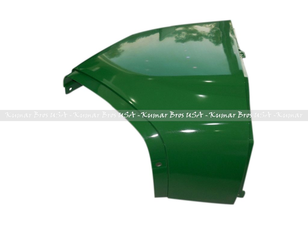 John Deere Cowl Cover Set 4210, 4310, 4410, 4510, 4610, 4710 (LVU12349 ...