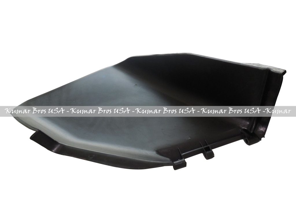 John Deere Chute Cover With Hardware Mower Deck 42” LA100, LA105, LA110 ...