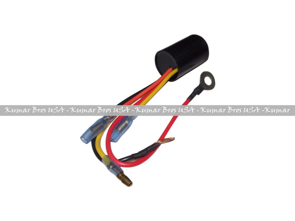 John Deere Electrical Time Delay Module 345, GX345, 425, 445 Replaces ...