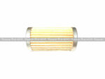 New Ford Holland Fuel Filter with O-Ring 1110, 1210, 1310, 1510, 1710 ...