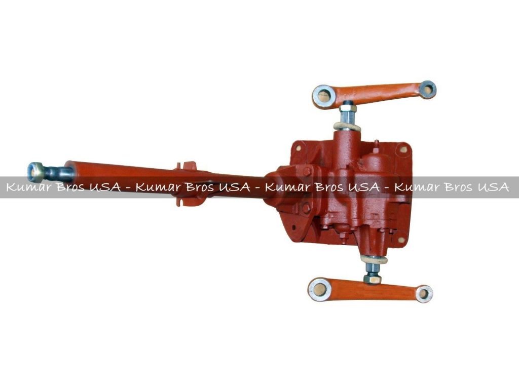 Ford Holland Steering Assembly W/Arms 4610, 5030, 2000, 3000, 3600 ...