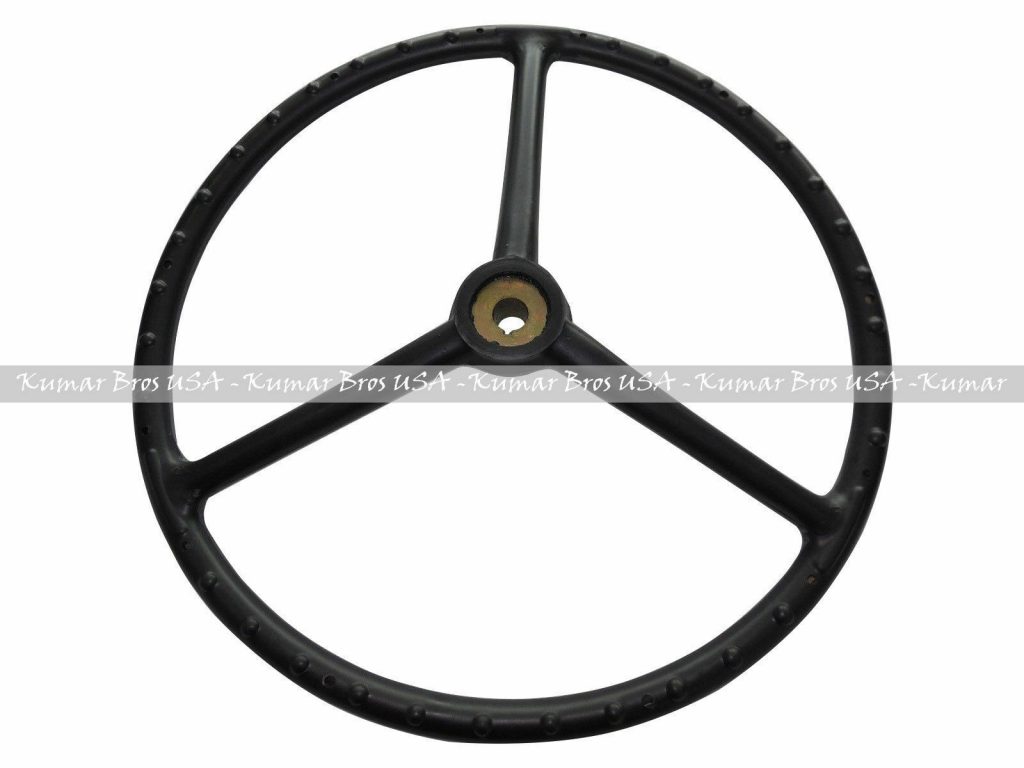 New Ford Holland Tractor Steering Wheel 2N 9N 2N3600, E0NN3600AA[PVC ...