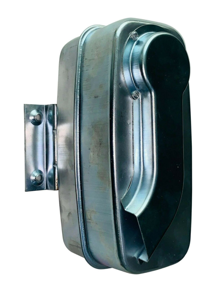 New Aftermarket Twin Engine Muffler for Husqvarna Poulan Craftsman