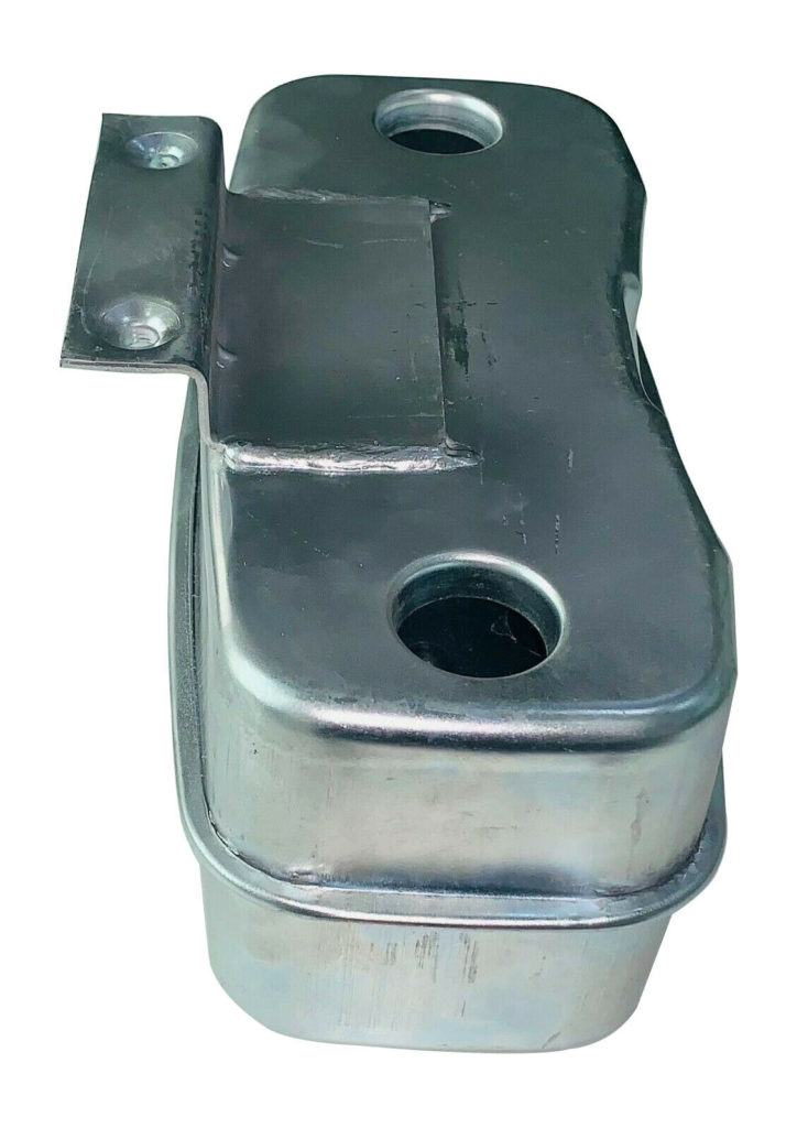 New Aftermarket Twin Engine Muffler for Husqvarna Poulan Craftsman