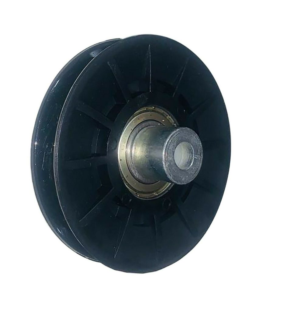 New V- Idler Pulley Aftermarket for Husqvarna GT48XLSI GT52XLS GT52XLSI