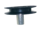V-Idler Pulley Fits Husqvarna LTH19530/ LTH2038/ LTH2042 Replaces 532407287