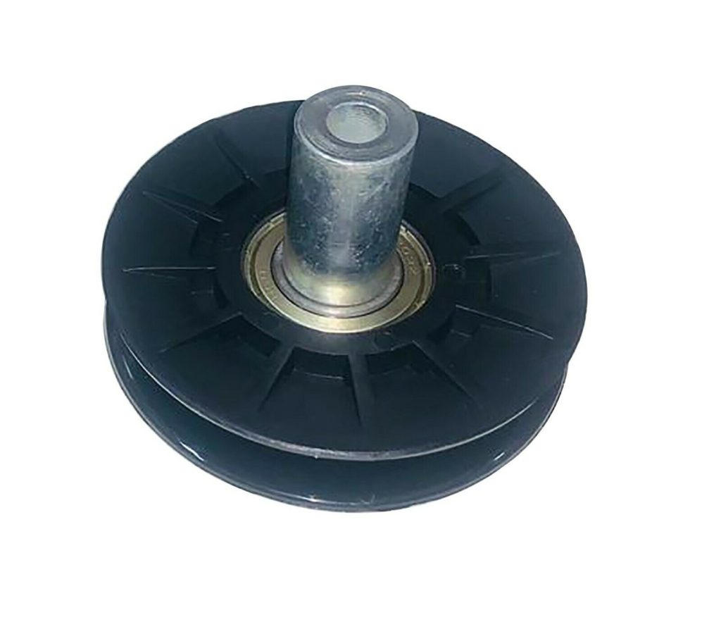 V-Idler Pulley Fits Husqvarna LTH19530/ LTH2038/ LTH2042 Replaces 532407287