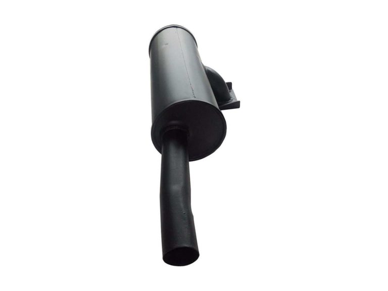 A189113 New CASE Muffler Suitable for Skid Steer Loader 1845C 1840